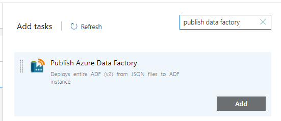 Deploy Azure Data Factory by SQLPlayer - Visual Studio Marketplace